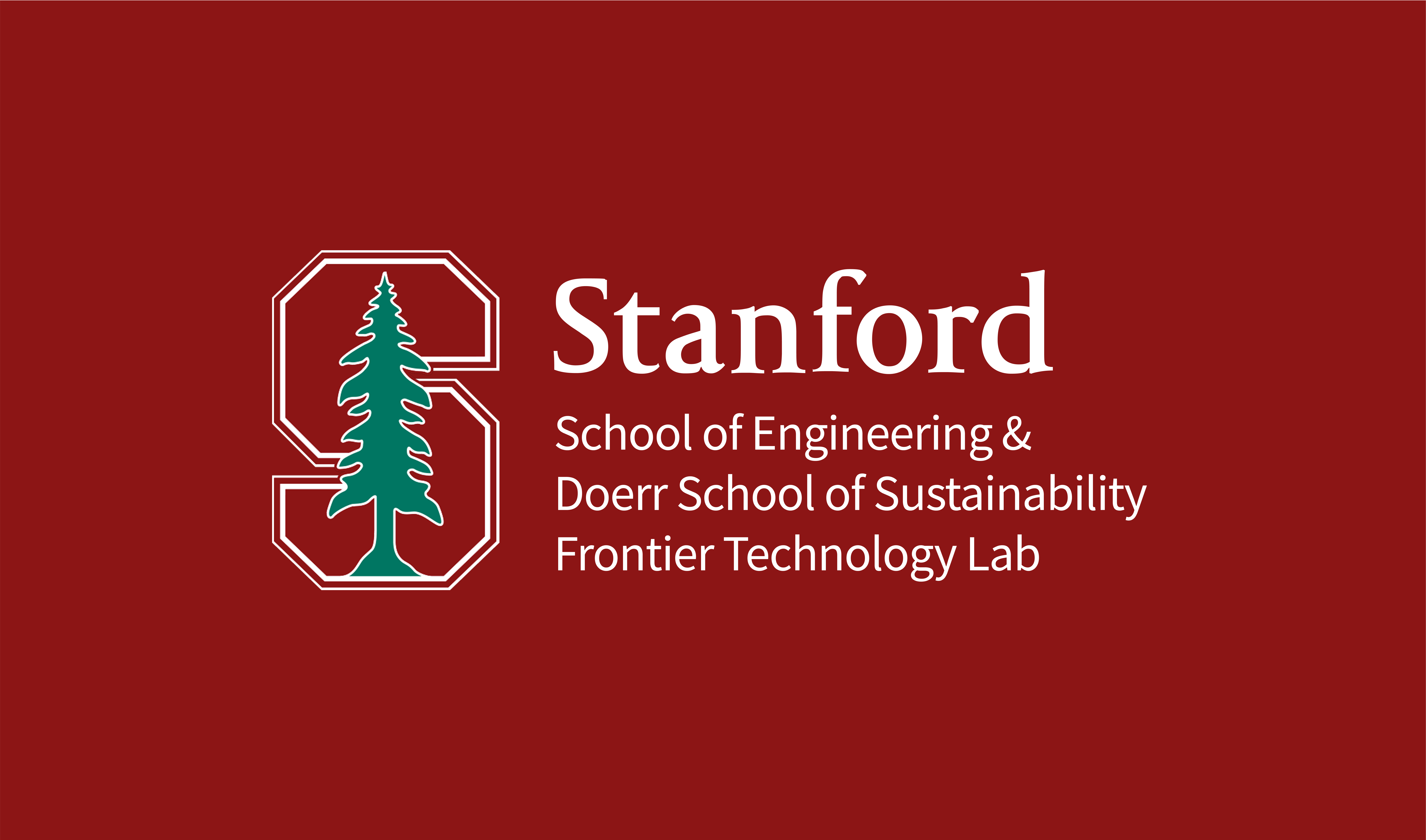 Stanford Frontier Technology Lab